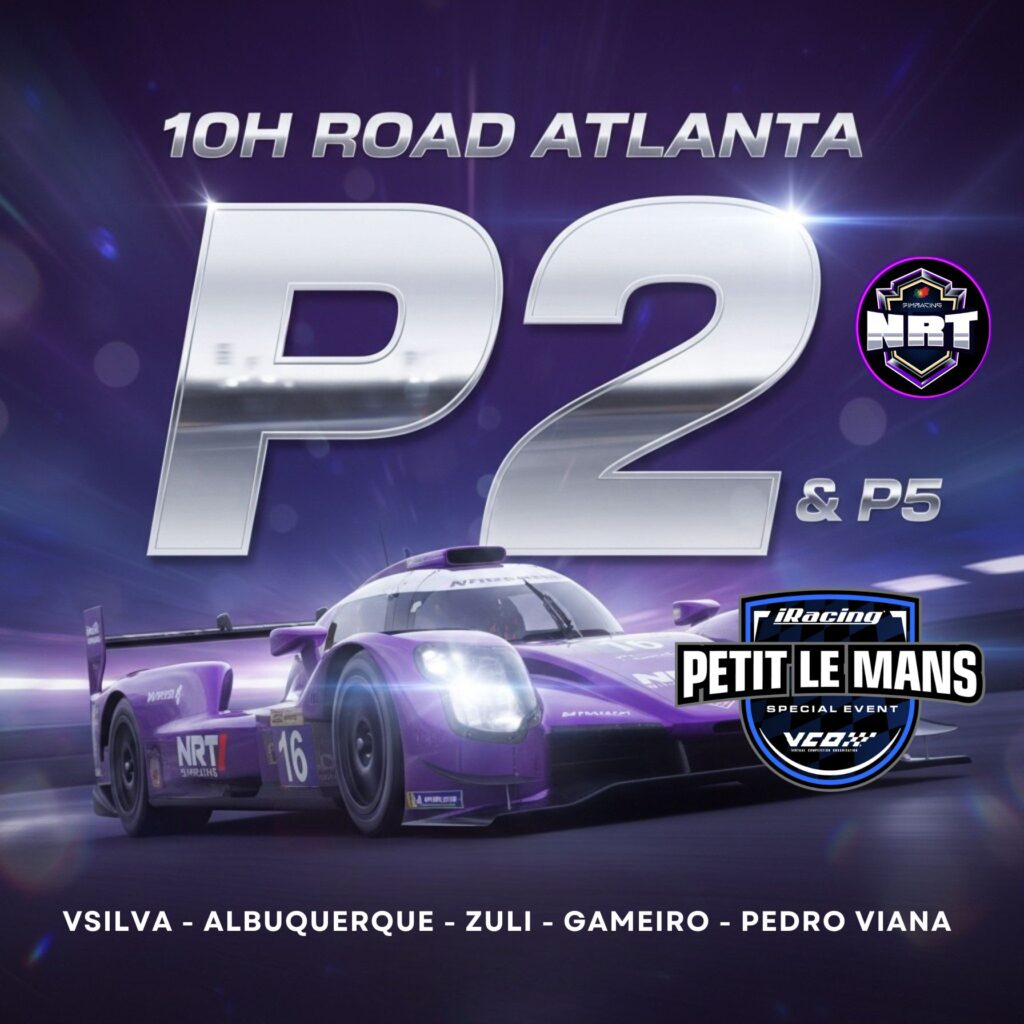 NRT - NRT RACING TEAM - SIMRACING